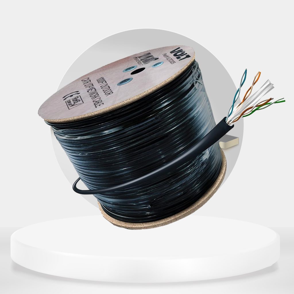 CABLE UTP – Volt Power