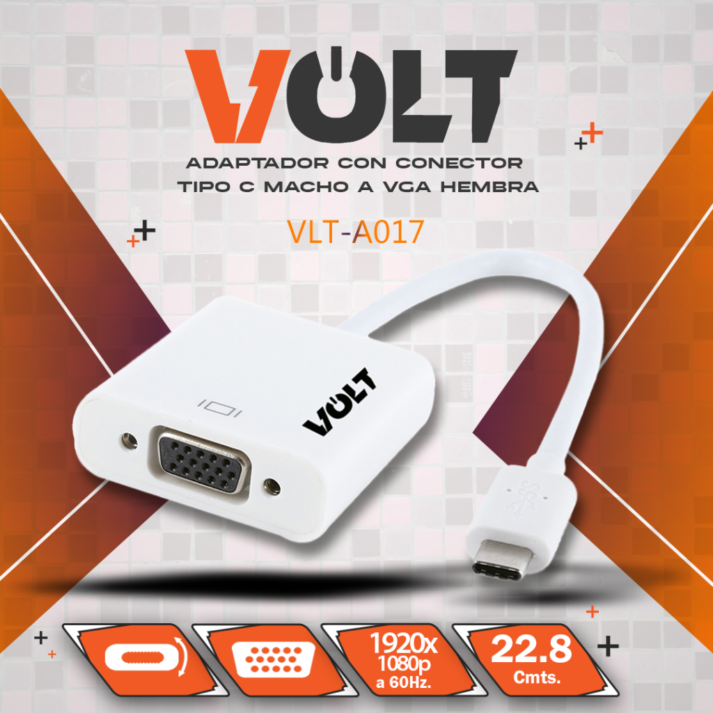 Transmisor Bluetooth para TV/PC, USB InalámbricoVLT-A015 – Volt Power