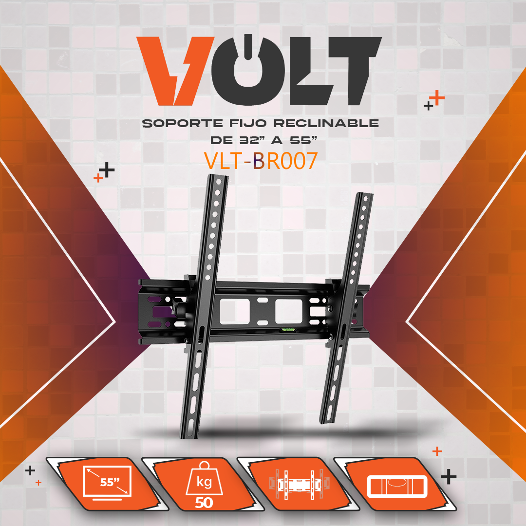 SOPORTES TV – Volt Power