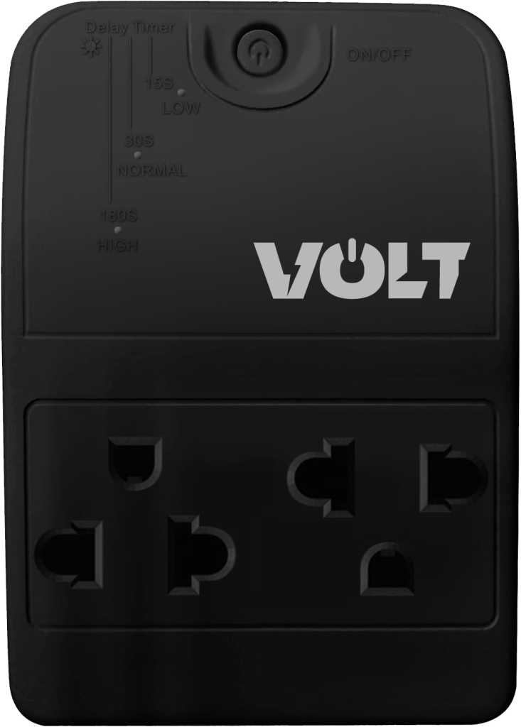 PROTECTOR DE VOLTAJE